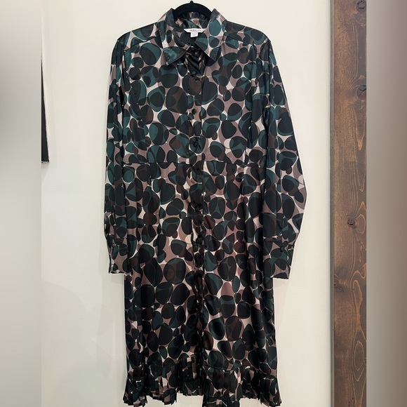 MARELLA | Dresses | Marella Dress Long Sleeve Size 4 | Poshmark